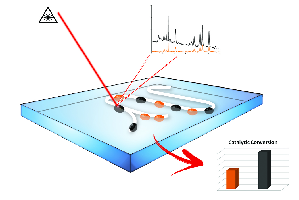 Single Catalyst Particle Diagnostics: Integrating Biomass and Solar ...